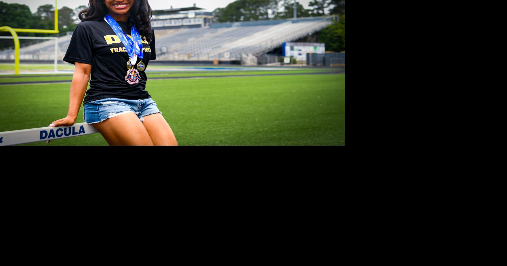 PHOTOS: Dacula's Dallas Guy, Track and Field Runner of the Year | Prep ...