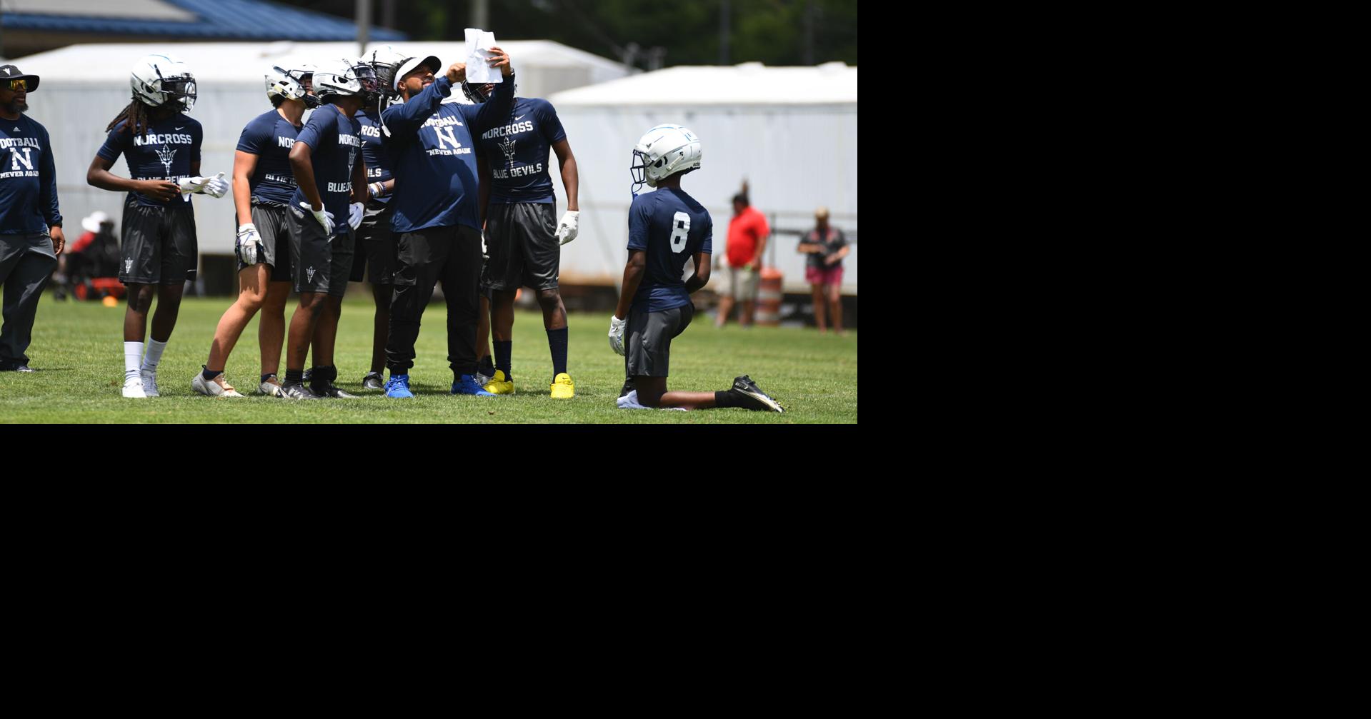 PHOTOS: Norcross Blue Devil Classic 7-on-7 Tournament | Slideshows ...