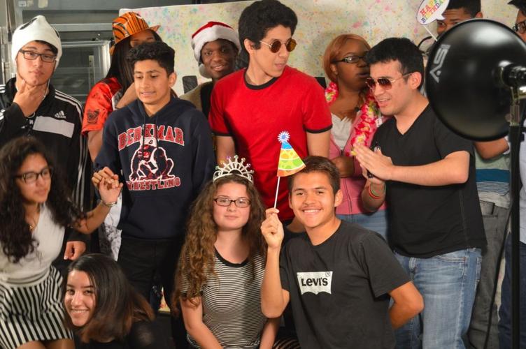 Berkmar High spreads ‘iMatter’ message across student body | Lilburn ...