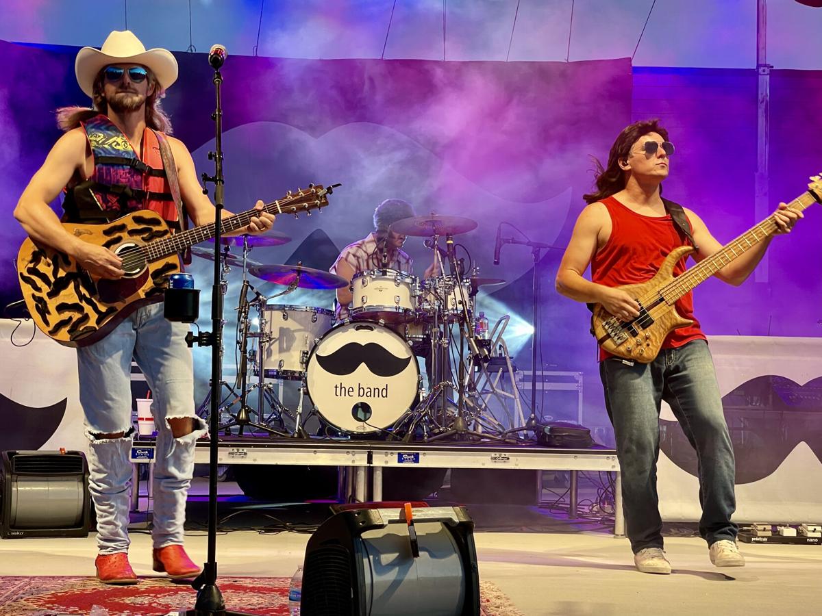 PHOTOS: Scenes from Live in the DTL presents Mustache The Band ...