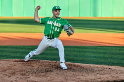Nate Taylor Stars in Buford Baseball's Win over Mill Creek | Prep ...