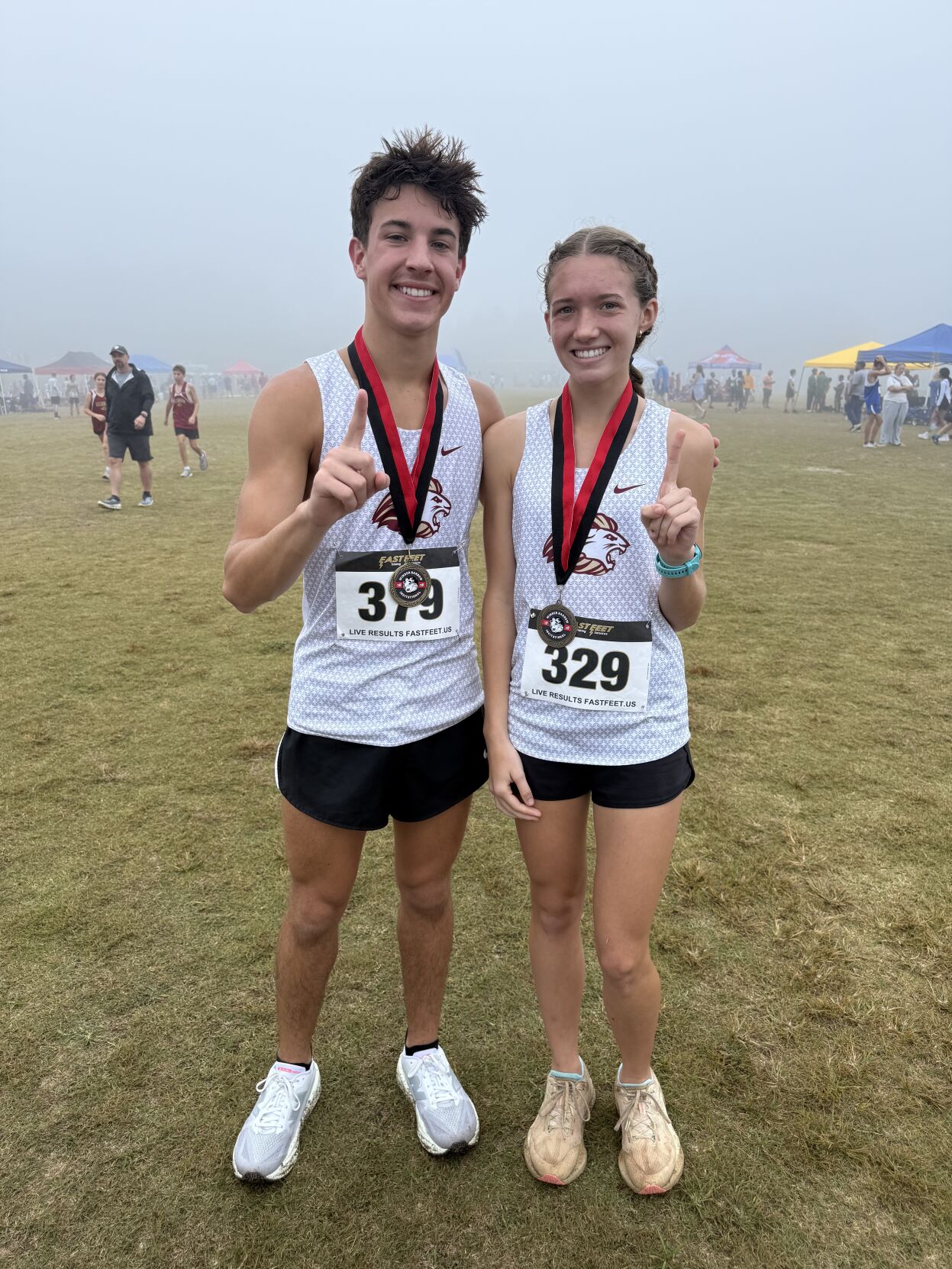 Buford, Hebron Christian Lead Gwinnett at Winder-Barrow Invite | Prep ...