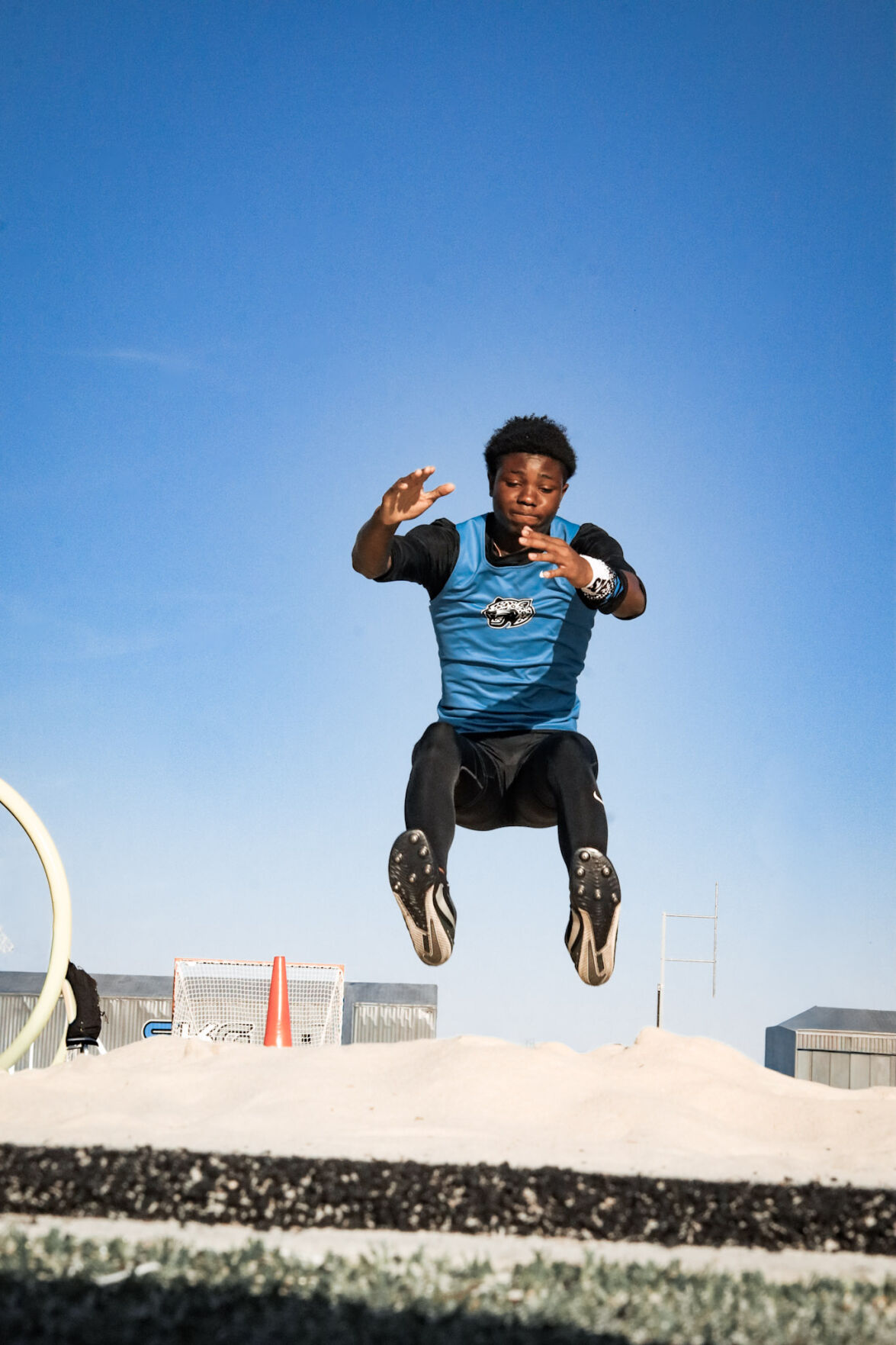 Seckinger track and field teams win home meet | Prep ...