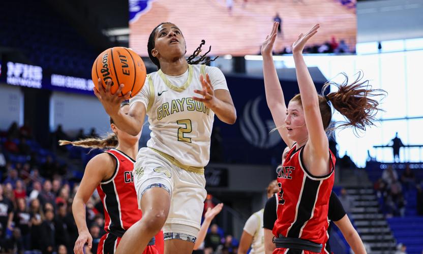 Grayson Girls Basketball Back in State Championship Game | Prep ...