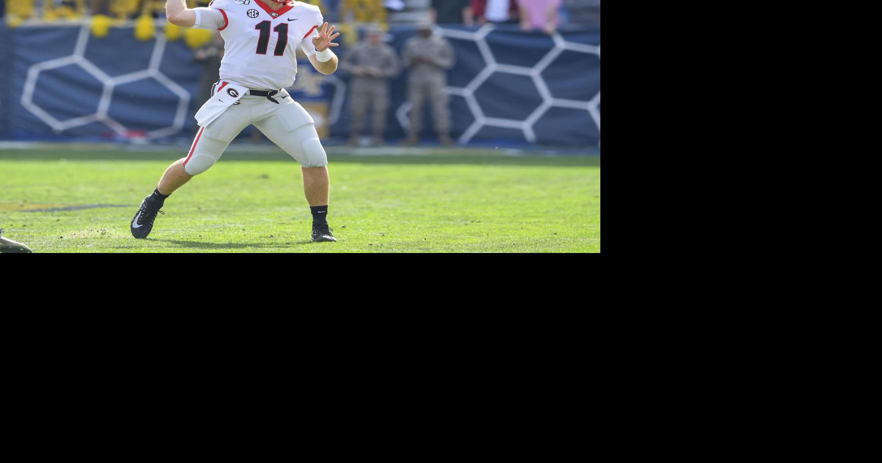 Former UGA QB, NFL Draft hopeful Jake Fromm to host youth football camp ...