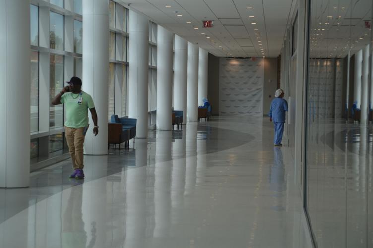 What is the status of the new Northside Hospital building in ...