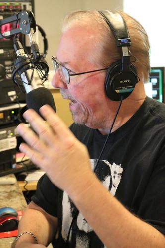 Atlanta rock radio personality Christopher Rude changes pace at Winder ...