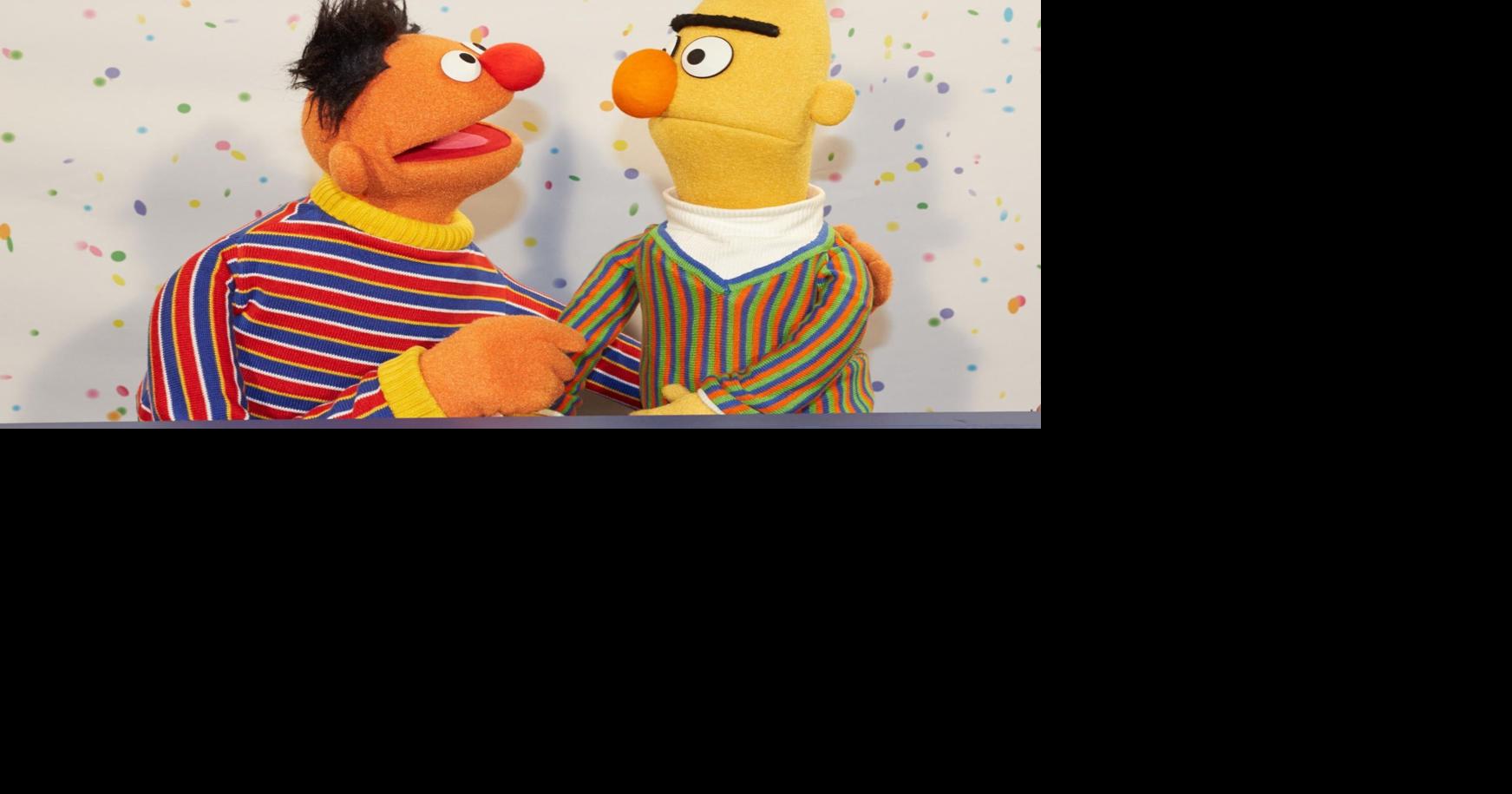 Sesame Street says Bert and Ernie's relationship status is not ...