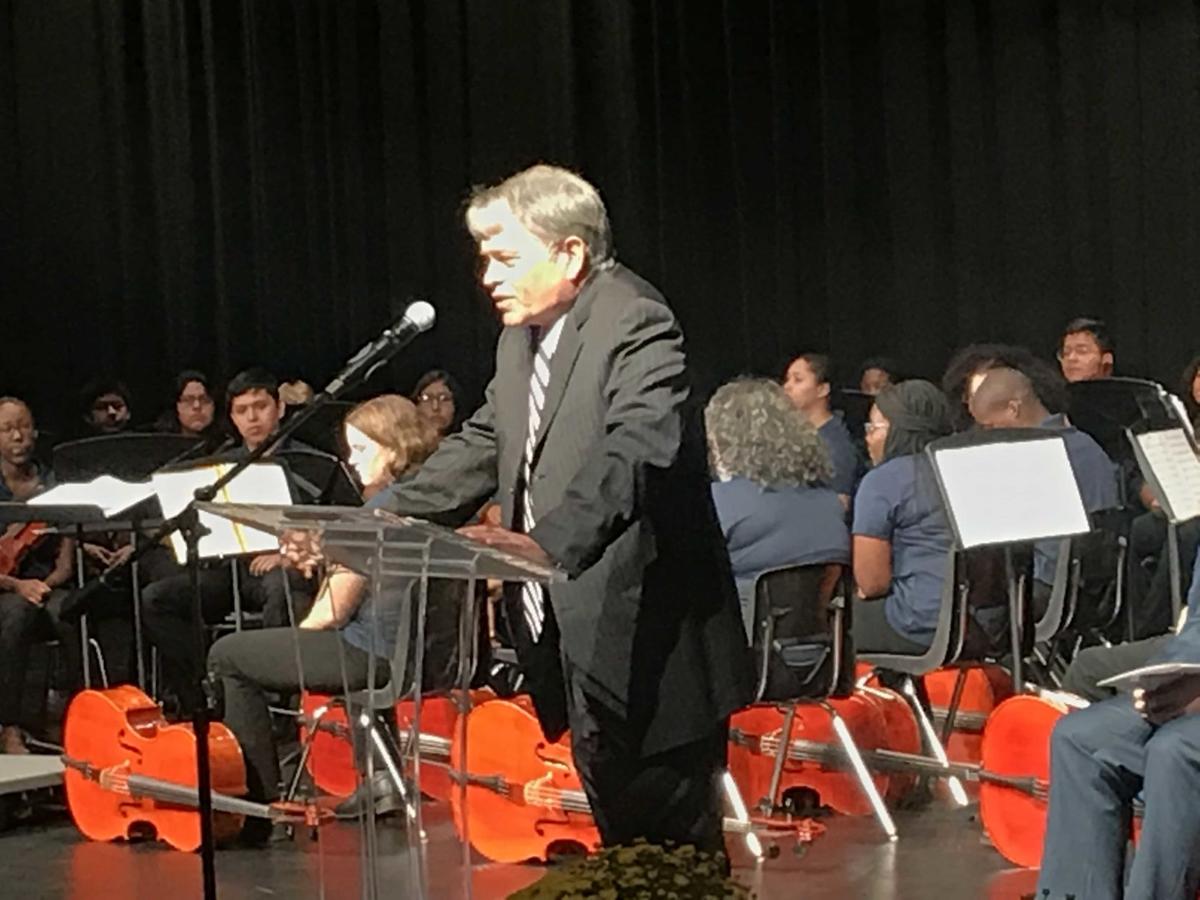 Paul Duke STEM celebrates official dedication | News ...