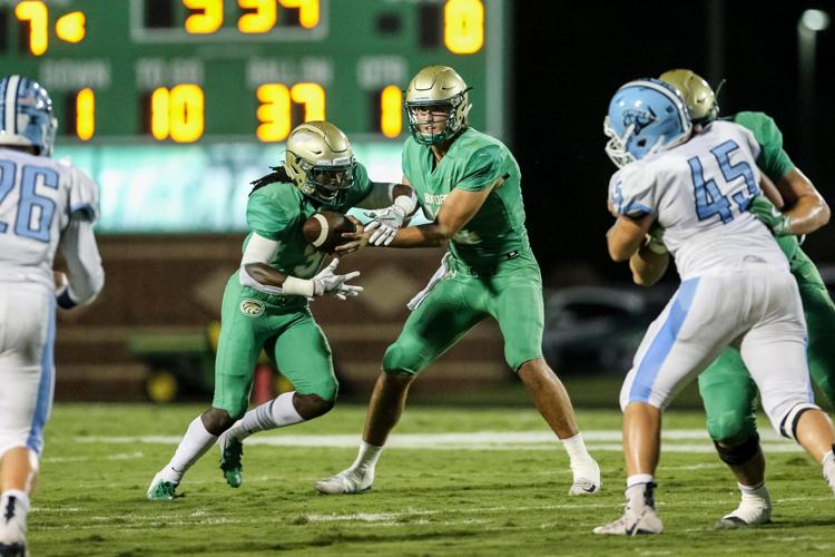 Texas-bound Derrian Brown delivers as Buford football’s lead back ...