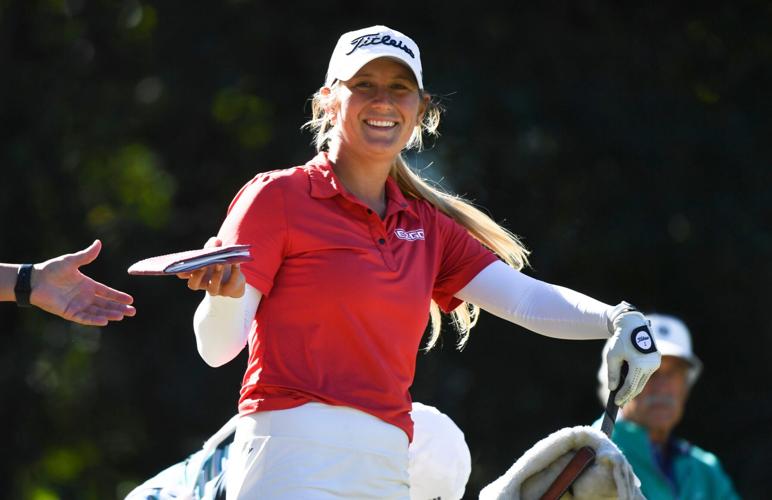 Norcross grad Bailey Tardy earns LPGA Tour card after grueling, 8-round ...