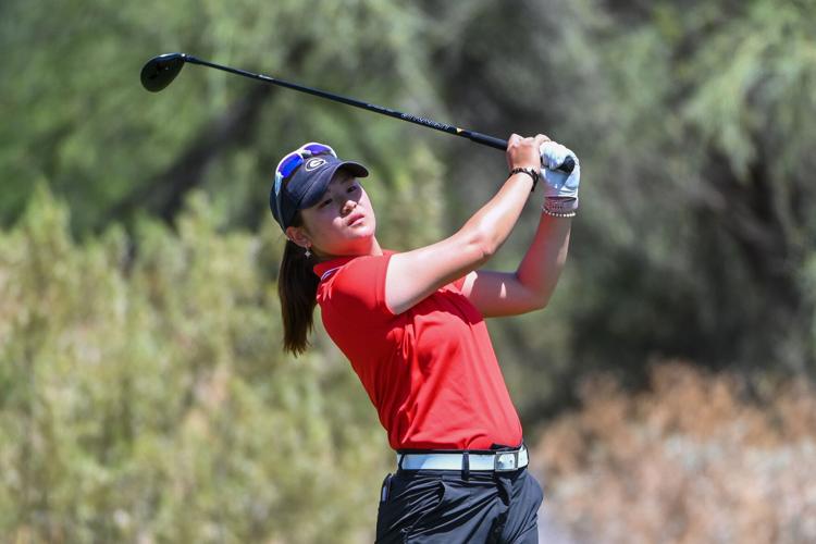 Collins Hill grad Jenny Bae named to Annika Award watch list | Sports ...