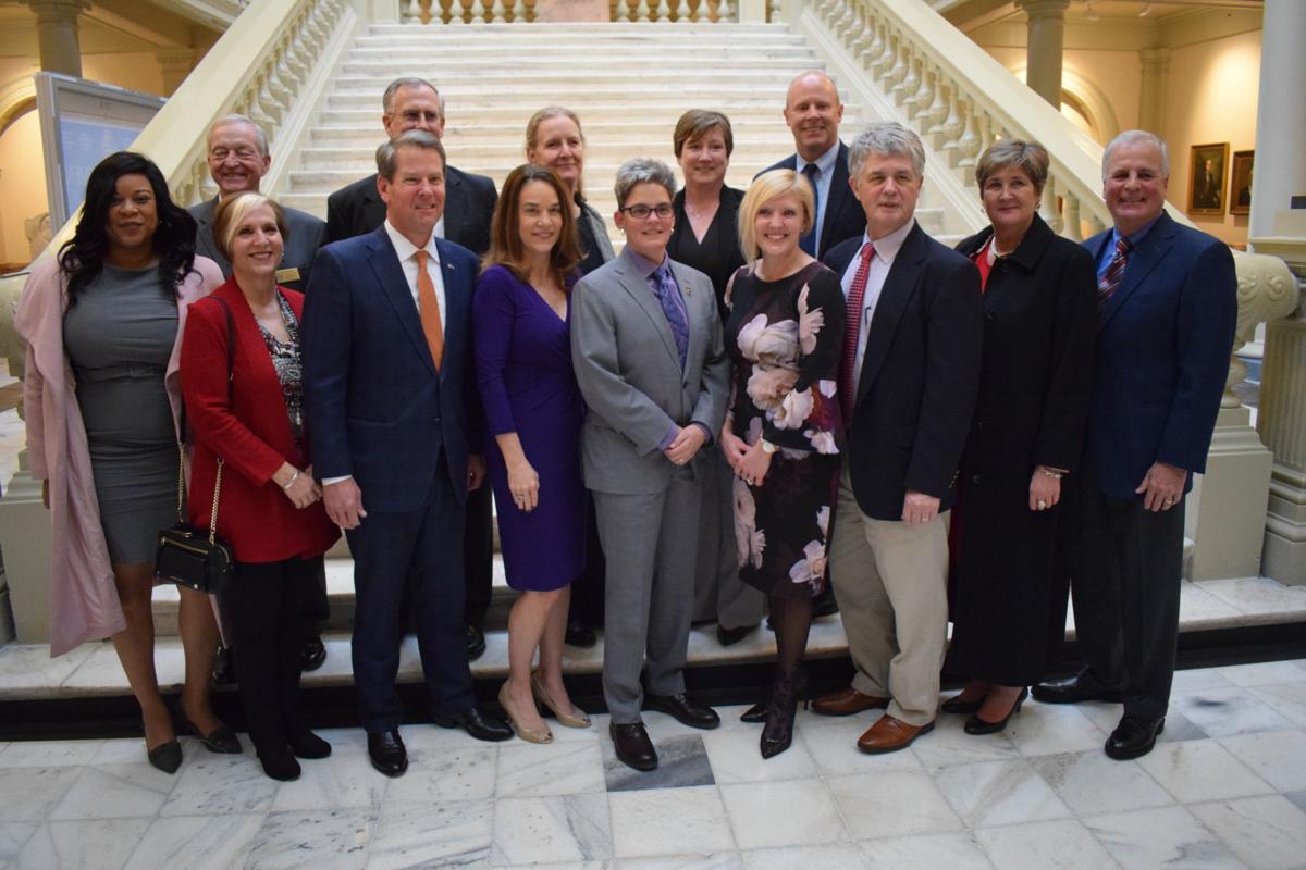 Angela D. Duncan sworn in, becomes Gwinnett's first openly gay Superior ...