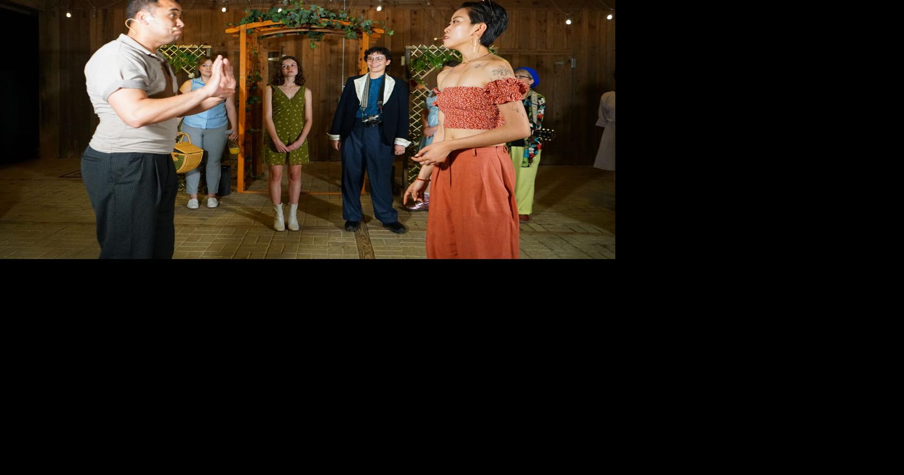 ART BEAT: 'Much Ado About Nothing' By Contemporary Classics Has A ...