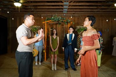 ART BEAT: 'Much Ado About Nothing' By Contemporary Classics Has A ...