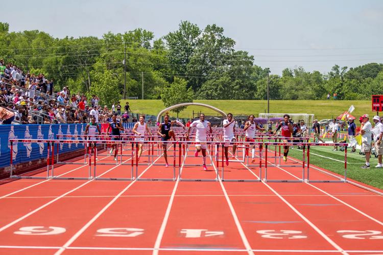 Hurdlers lead Shiloh track and field to fourth in Class AAAAAA | Sports ...
