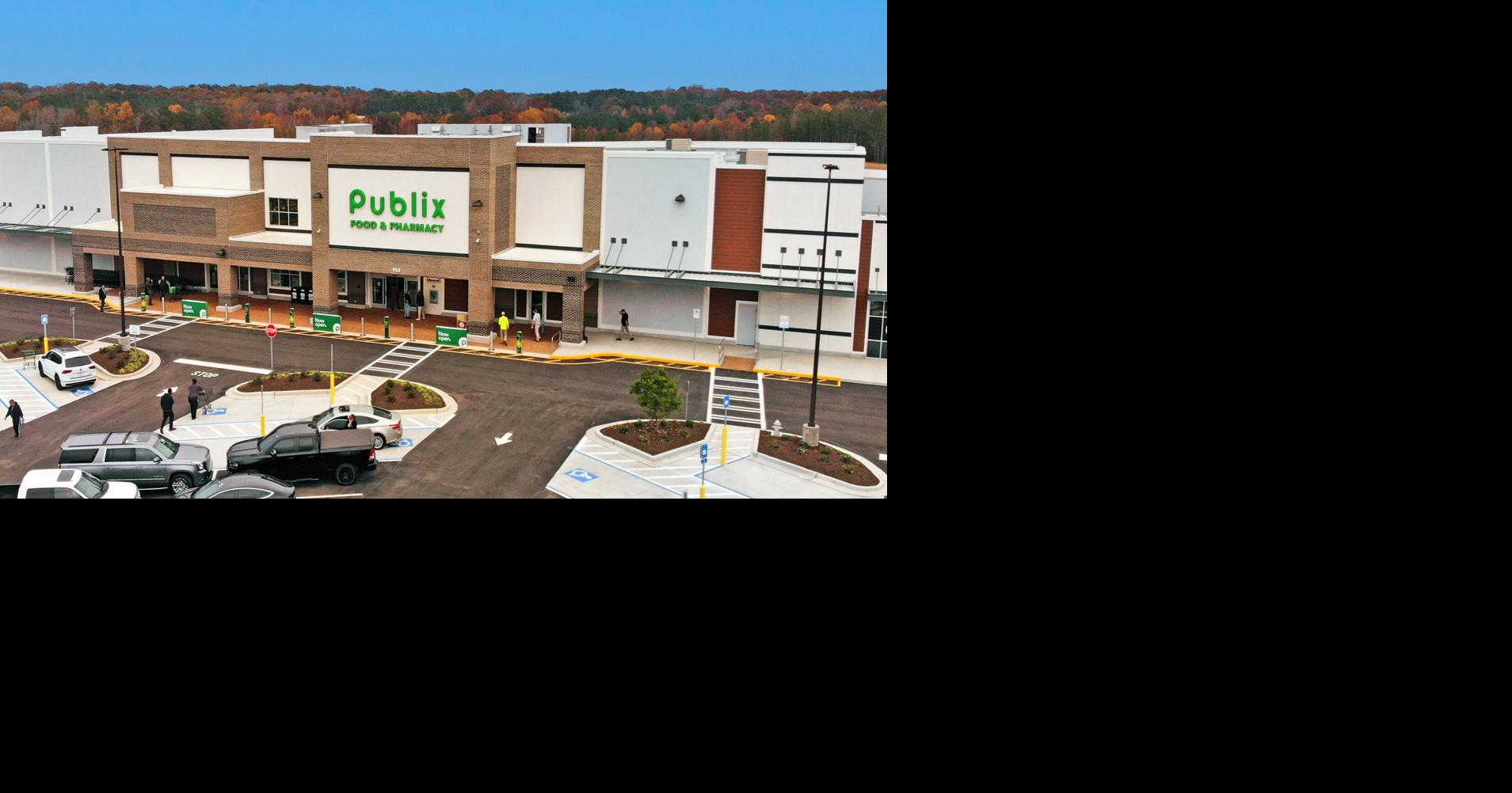 Publix-anchored shopping center in Dacula sold for $25M | News | gwinnettdailypost.com