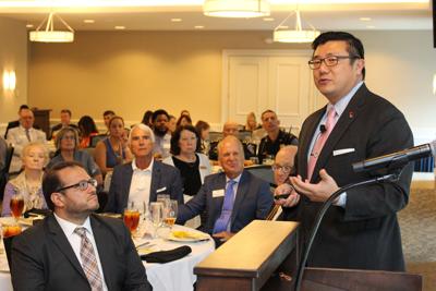 BJay Pak stepping down as U.S. attorney for federal court's northern ...