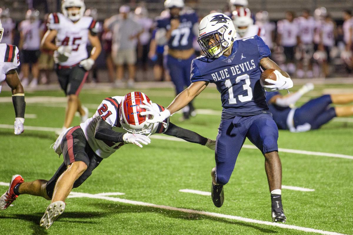 Norcross tops Hillgrove for head coach Keith Maloof's 200th career ...