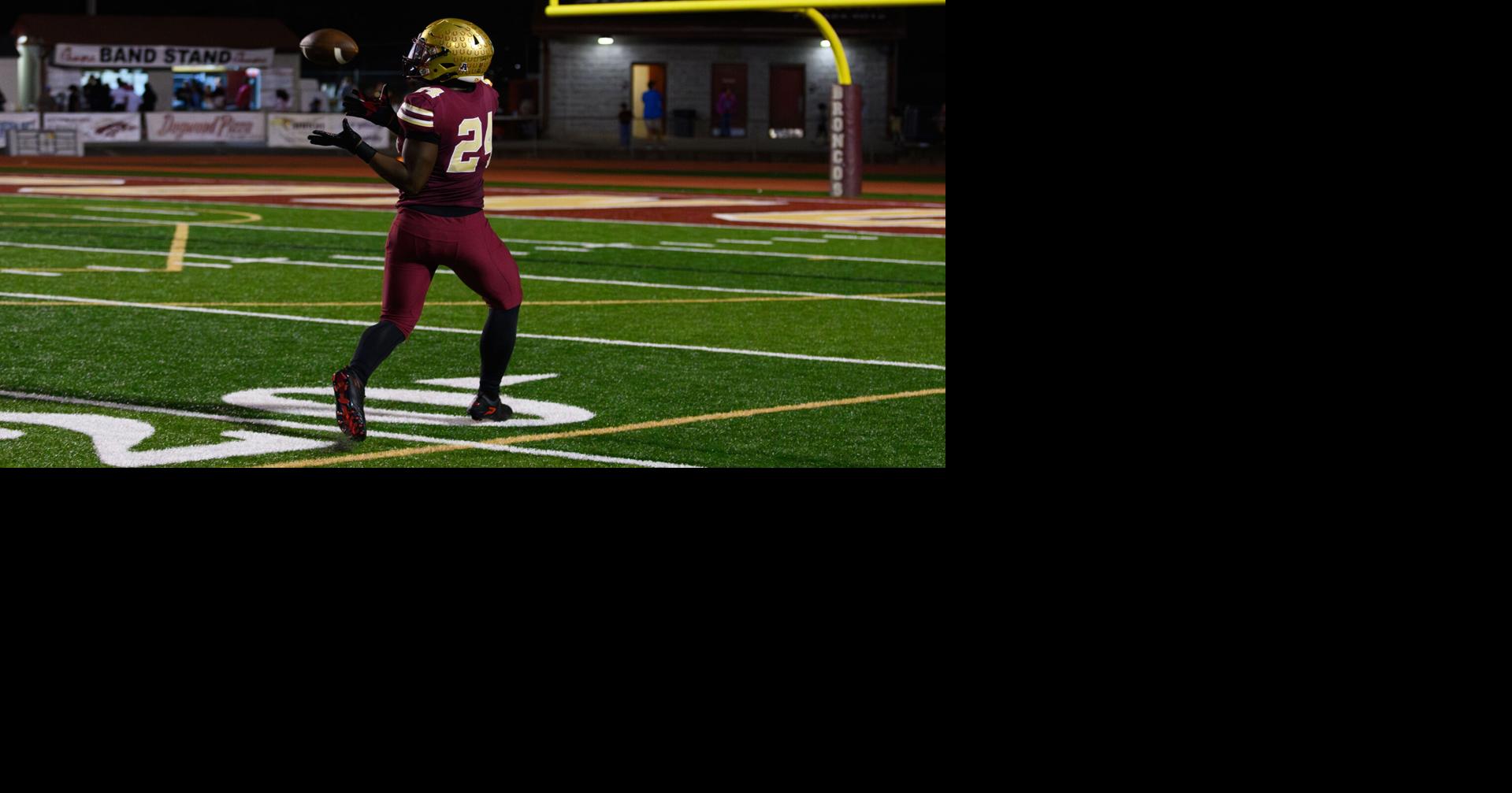 Brayden Tyson's 80-yard TD Run in Waning Seconds Lifts Brookwood | Prep ...