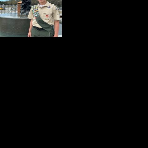 Winder's Gabriel Shoemaker Earns Eagle Scout Award | News ...
