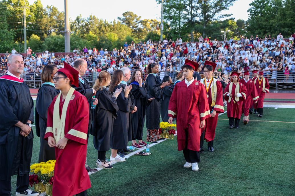 PHOTOS: 2025 Brookwood High School Graduation | News ...
