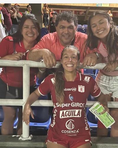 Buford Grad Elexa Bahr Signs with NWSL Club Racing Louisville | Sports ...