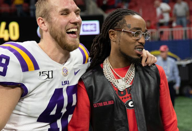 Though low in visibility, contributions to LSU's SEC title is a snap ...