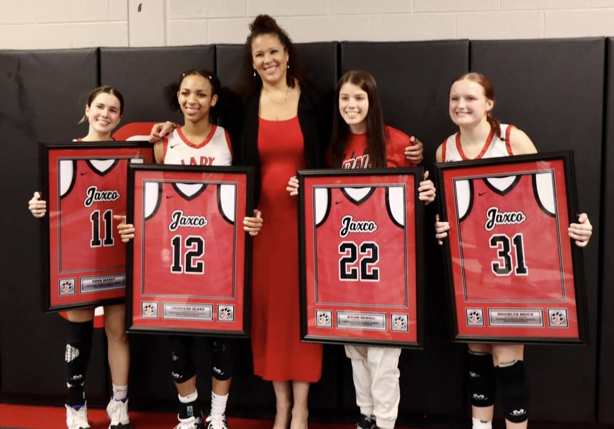 Gwinnett legend Christi Thomas named Hebron Christian girls basketball ...