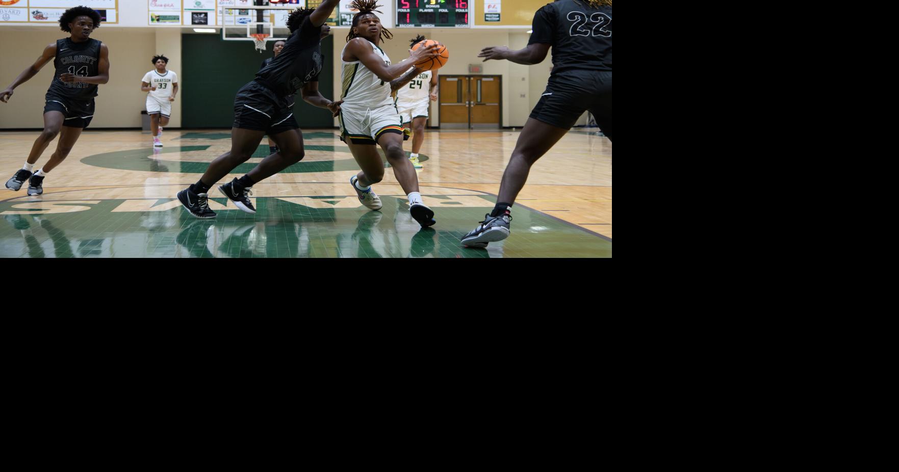 PHOTOS: Grayson vs. Colquitt County Boys Basketball | Prep ...