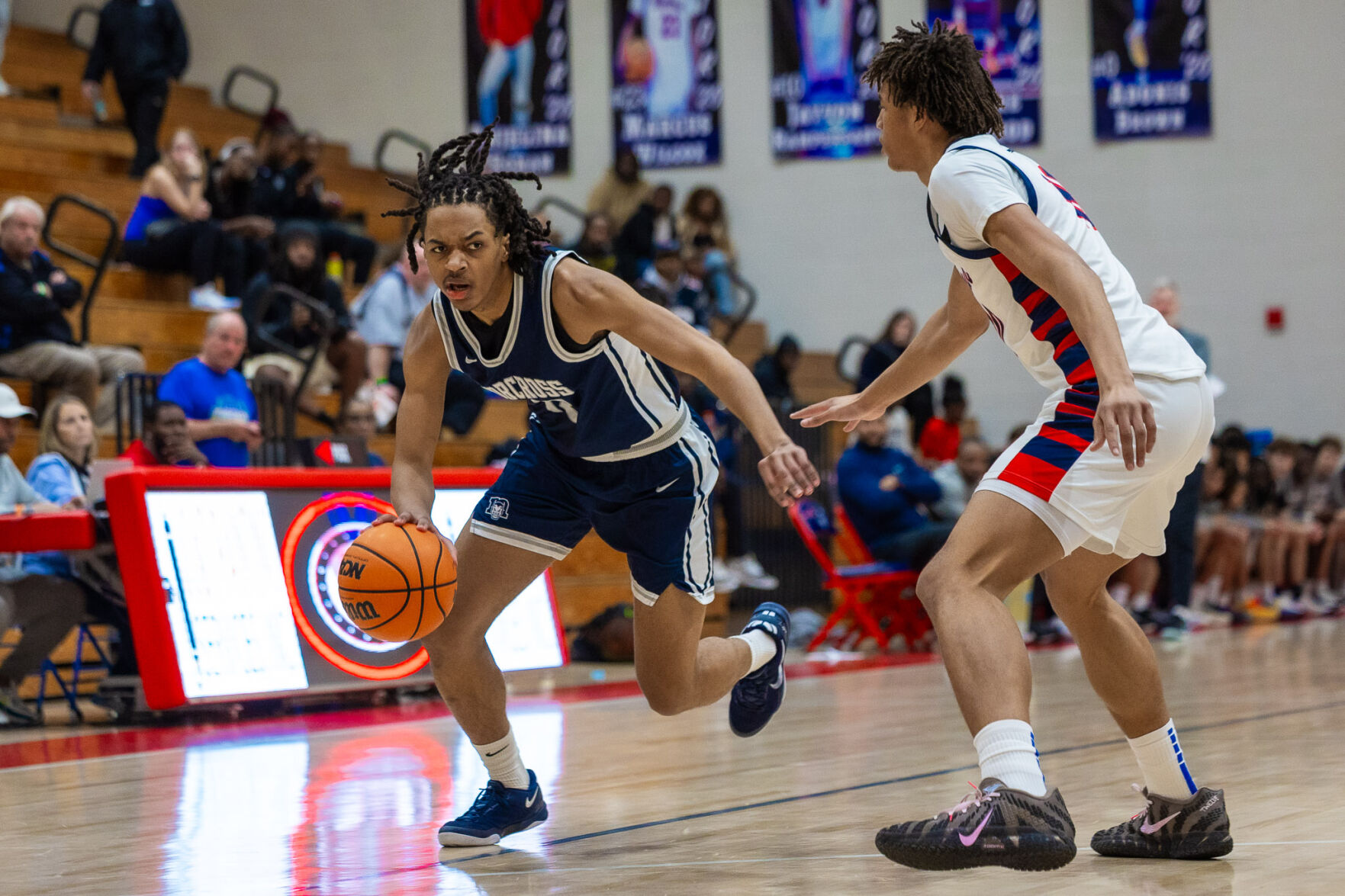 PHOTOS: Norcross at Berkmar Boys Basketball, Alumni Night | Prep ...
