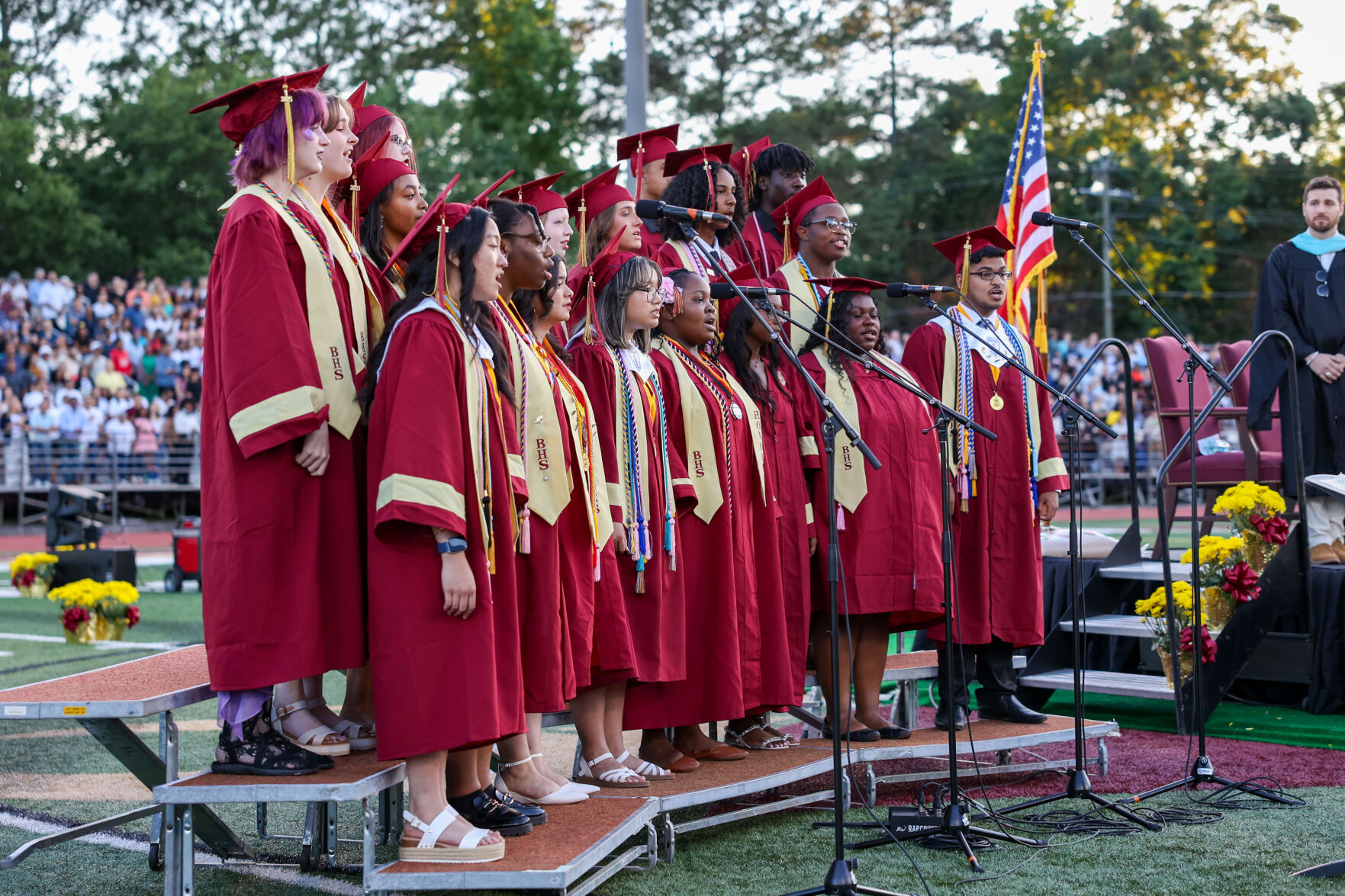 PHOTOS: 2025 Brookwood High School Graduation | News ...