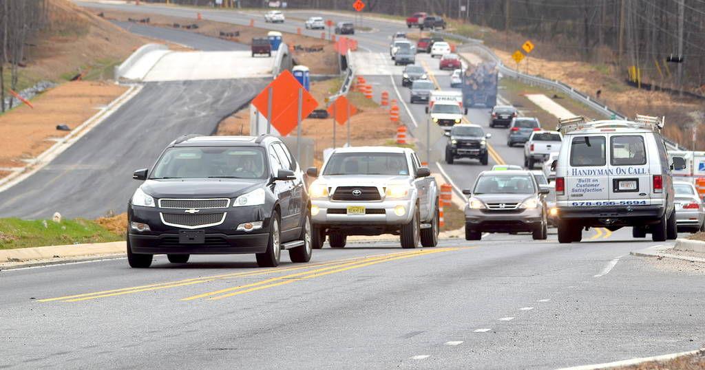 GDOT closing lanes on Georgia Highway 20 for fiber optic cable work ...