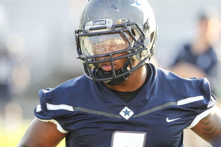 South Gwinnett’s Malik Robinson leads the way in Comets turnaround ...