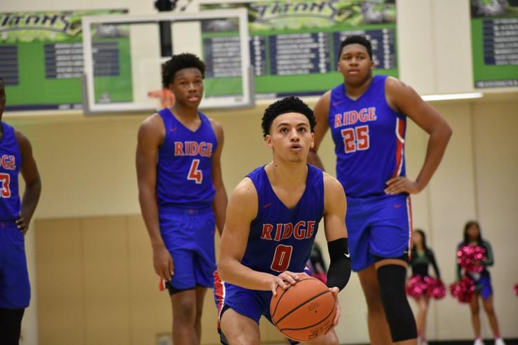 PHOTOS: Peachtree Ridge at Discovery Basketball | Multimedia ...