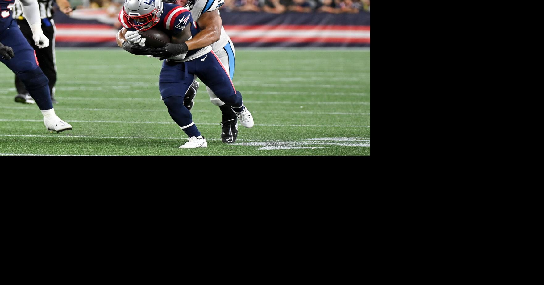 Drew Jordan, Carolina Panthers | | gwinnettdailypost.com