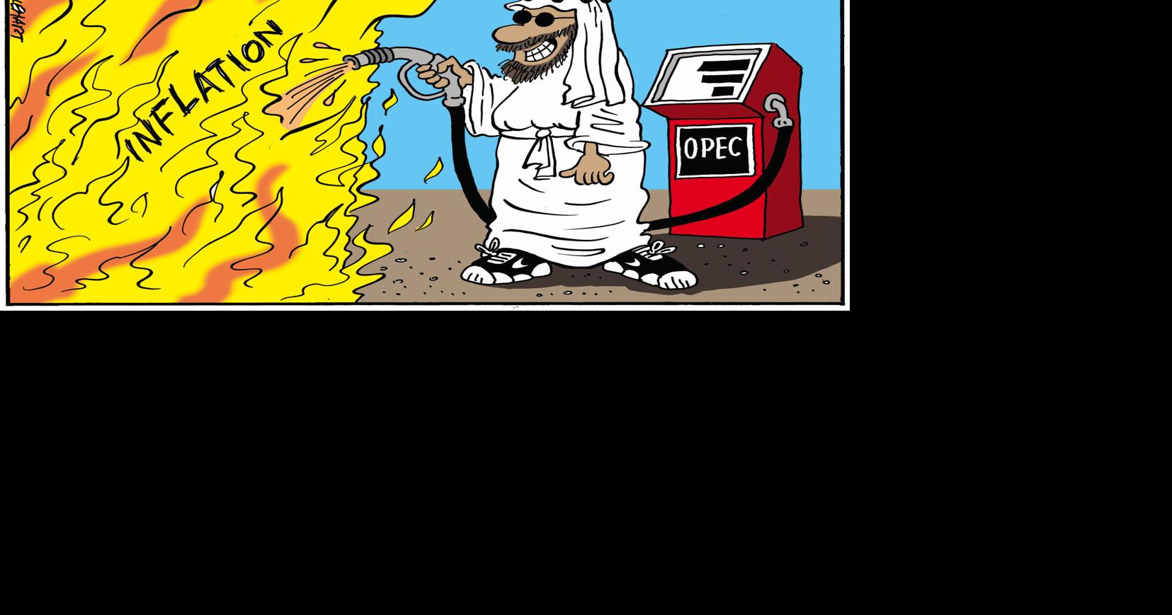 10 editorial and topical cartoons from the past week — Oct. 9 ...