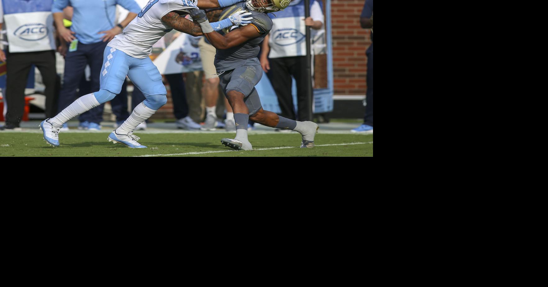 Former Mountain View star Malachi Carter could be new go-to receiver ...