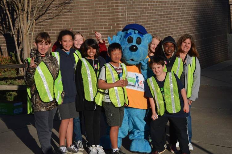 Craig Elementary among participants in Walk to School Day | News ...