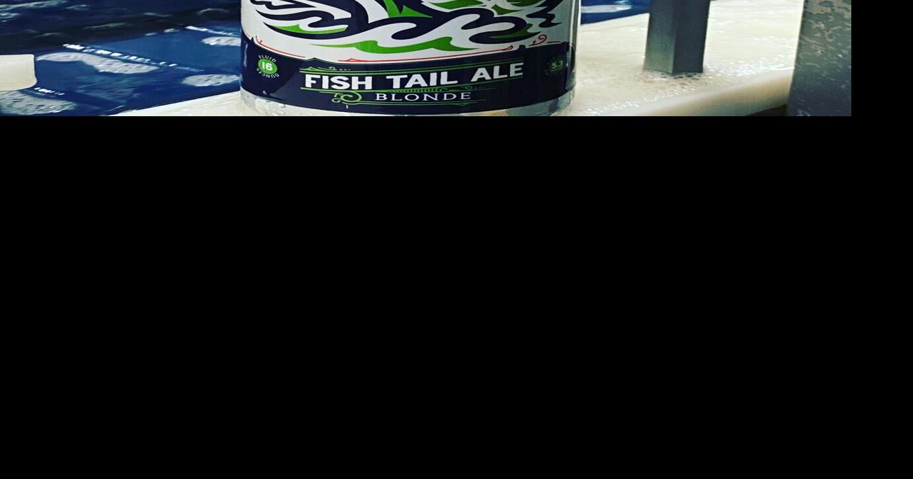New Beer Alert: Slow Pour Brewing Company's Fish Tail Ale | Gwinnett ...
