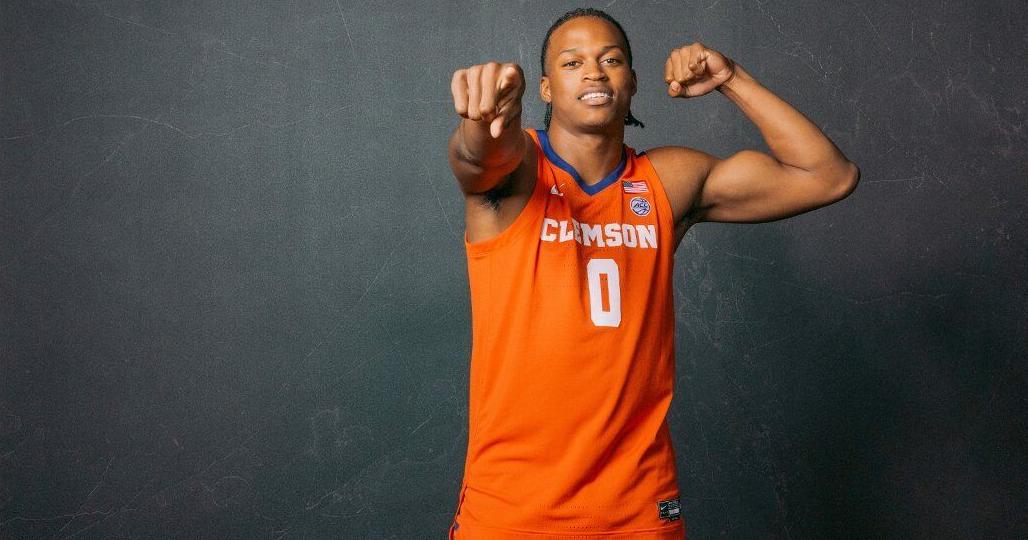 North Gwinnett Grad R.J. Godfrey Happy at Clemson After UGA Stop ...