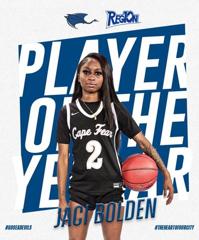 Greater Atlanta Christian Grad Jaci Bolden Named Region 10 Player of ...