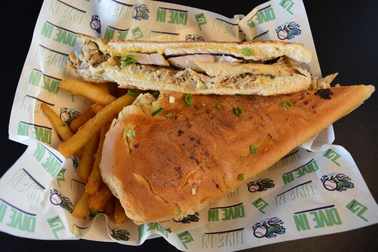 Gwinnett Stripers unveiling several new dishes at Coolray Field as ...