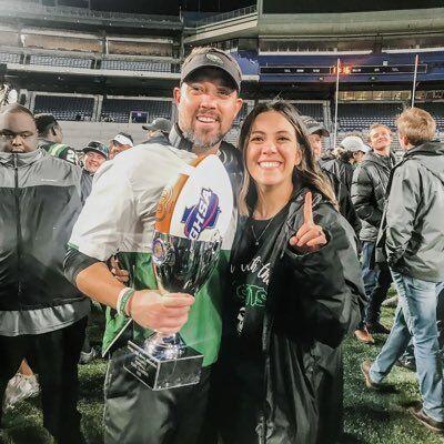 Collins Hill grad Drew Swick promoted to Eagles' head football coach ...