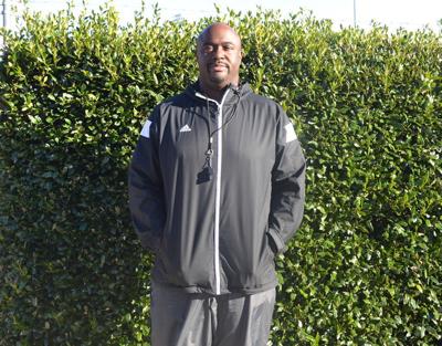 Getting to Know… Kermit Robinson | Central Gwinnett | gwinnettdailypost.com