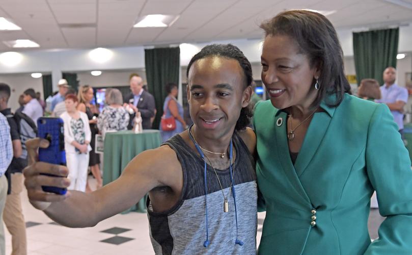 Q&A: President Jann Joseph discusses the current state and future plans ...