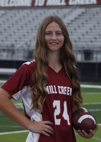 Kendall Wilson, Mill Creek | | gwinnettdailypost.com