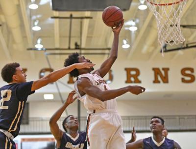 2017-18 Lanier Boys Basketball Preview | Prep | gwinnettdailypost.com