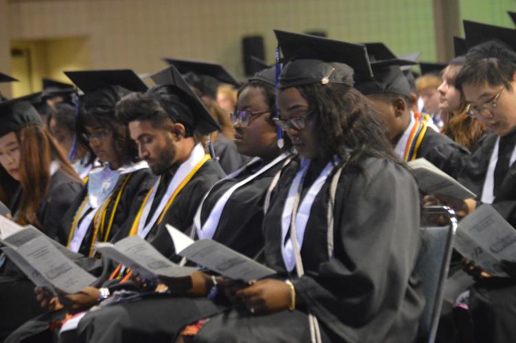 Happiness, reflection and success highlight GSMST’s graduation | News ...
