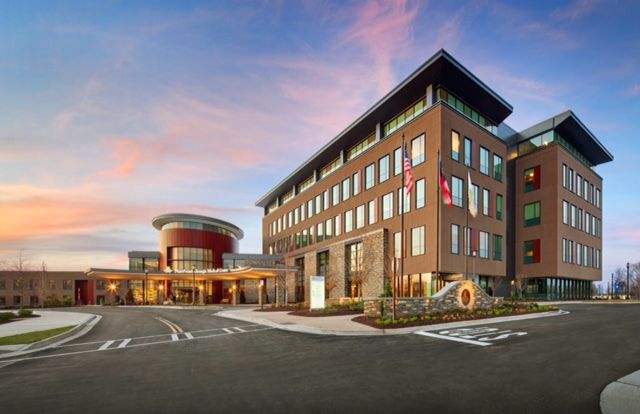 NGMC Braselton wins top national construction award | News ...
